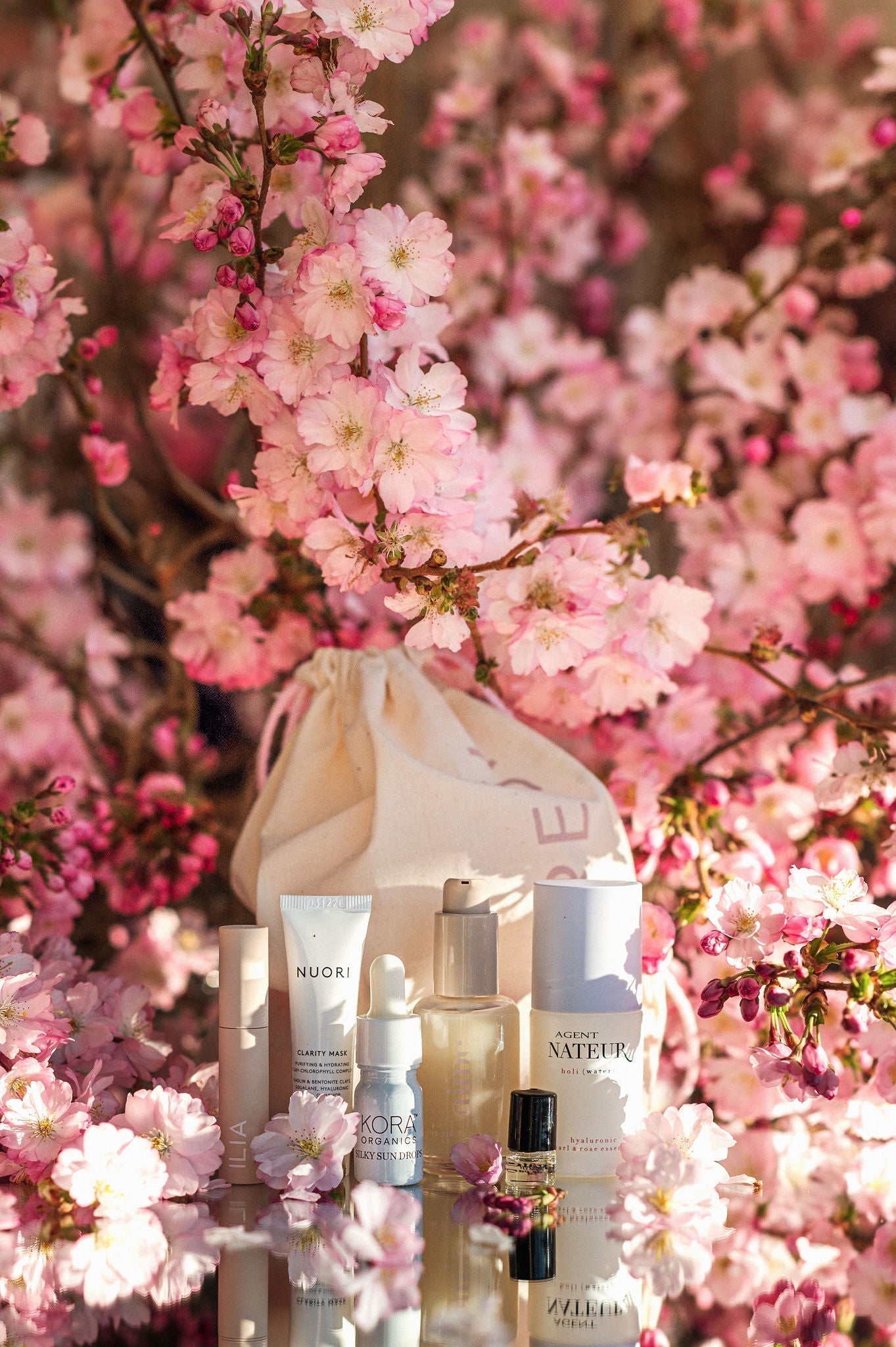Spring Goodie Bag – J’adore bio
