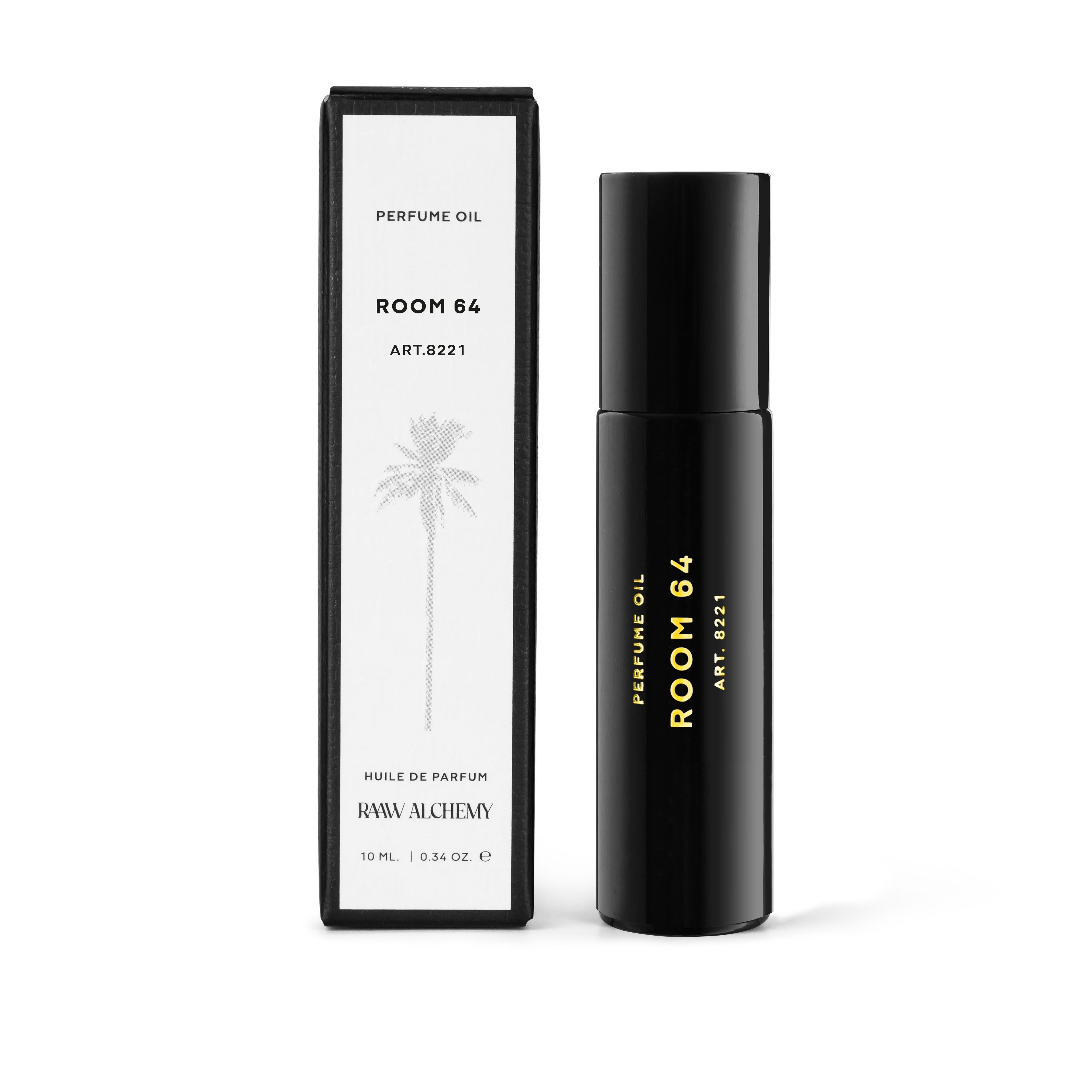 Room 64 Perfume Oil – J’adore bio